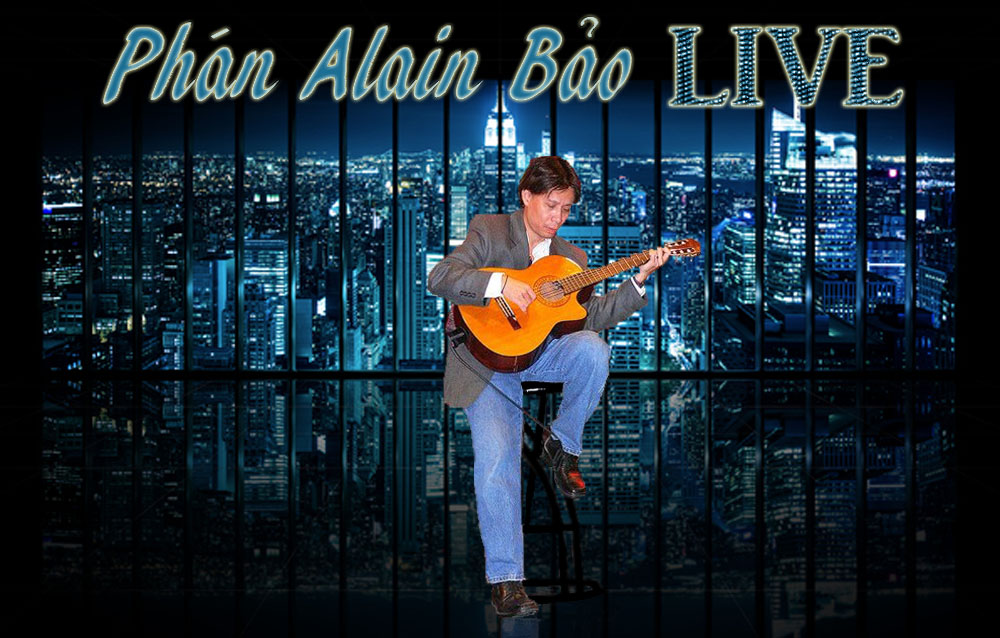 Anh Còn Nợ Em – Sáng tác:Anh Bằng – Classical Guitar Alain Bao | Alain Bảo
